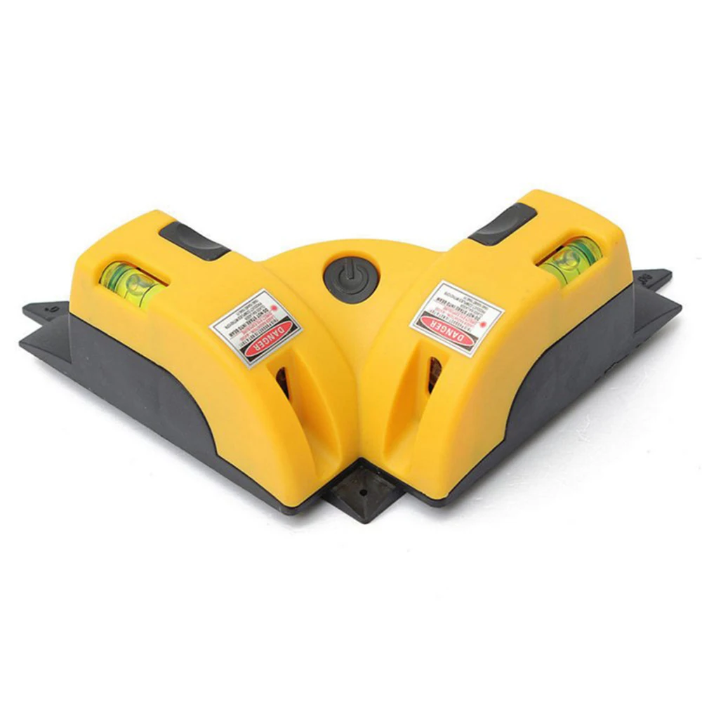 Right Angle 90 Degrees Vertical Horizontal Laser Level Laser Level ...