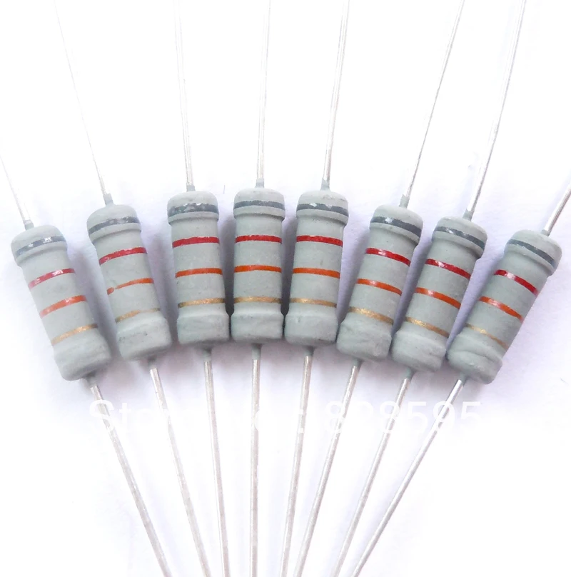VHE55479NJ 1w 82k ohm 82000 ohm 100% Original New Fixed Resistors Metal ...