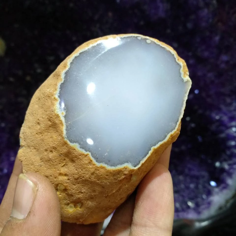 Natural Rough Agate Stone Raw Healing Crystal Agate - Stones - AliExpress