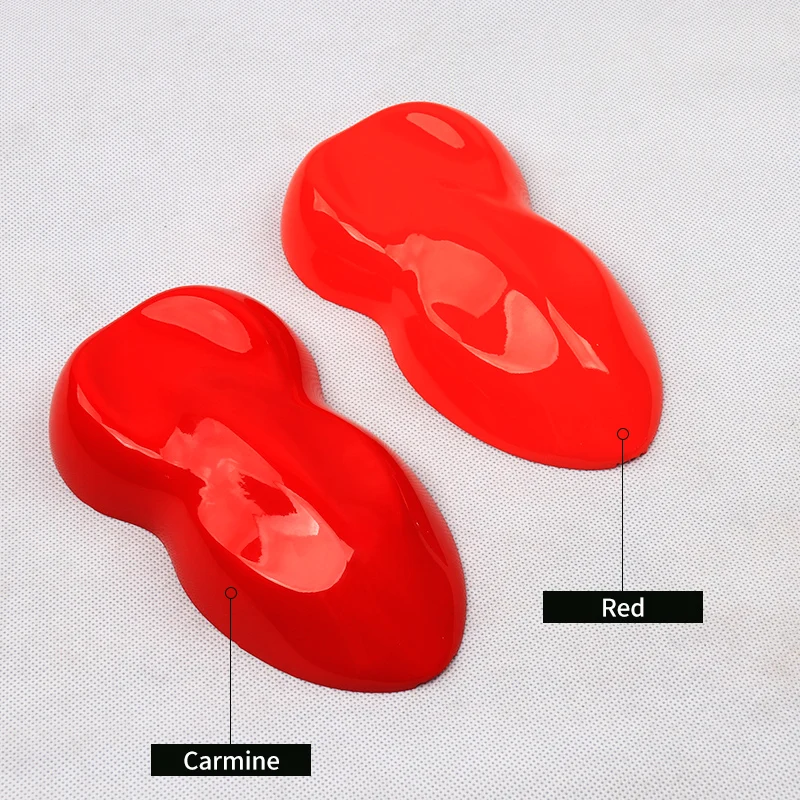 Dark Rubine Red Vinyl Car Wraps Foilen CARBINS High Gloss Vinyl - buy ...