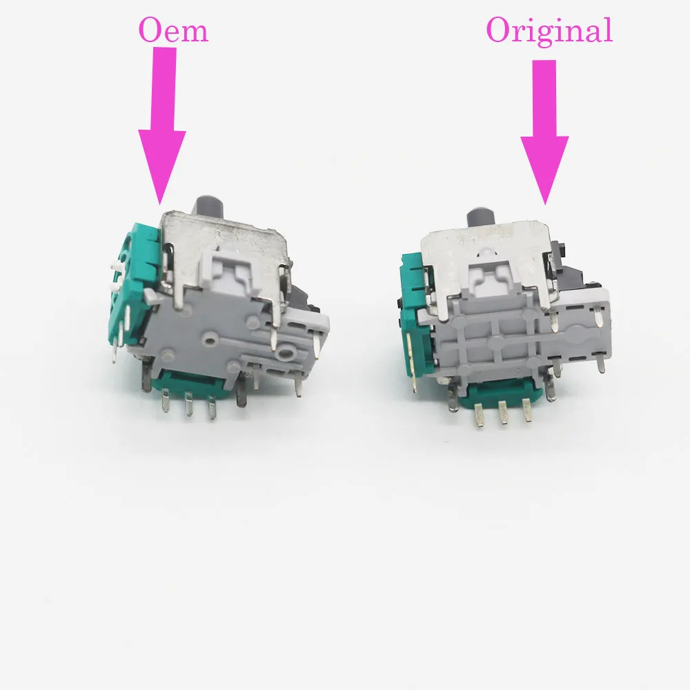 60pcs-Original-Or-OEM-For-XBOX-Series-S-X-3D-Analog-Joystick-Gaming ...