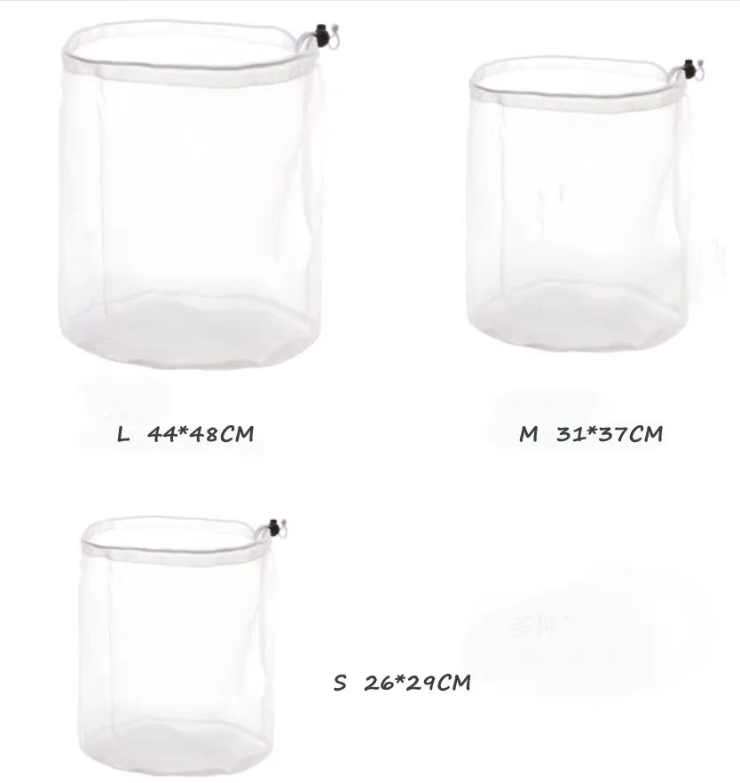 1 шт. сетчатые мешки для стирки белья складные деликатные нижнее белье ...