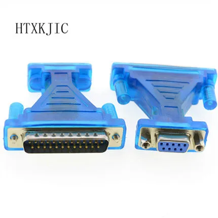 100pcs-USB-to-Com-USB-to-Serial-RS232-Cable-DB9-to-DB25-Adapter-DB9 ...
