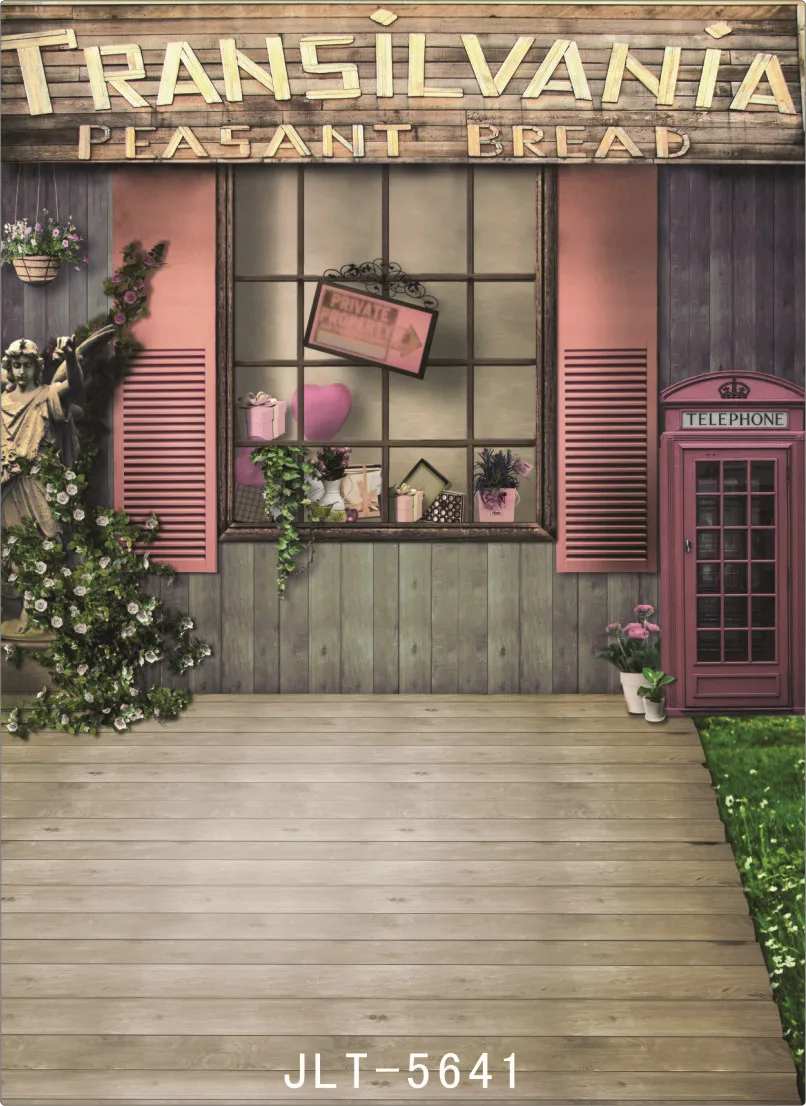 Outdoor Wedding Background Page