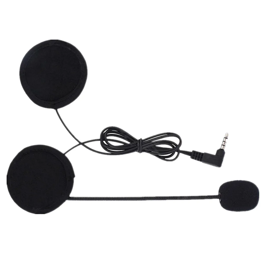 Headset For Helmet Intercom 6 Riders Motorcycle Bluetooth Intercom