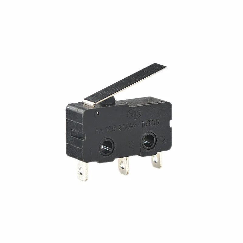 Microswitch Mouse Switch, 024-a ,with A Handle, 3 Feet - Switches ...