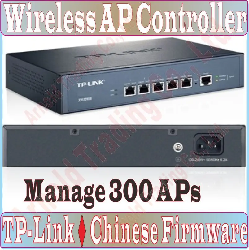 Chin-firmwar Wireless Access Controller Wireless Ap Controller To ...