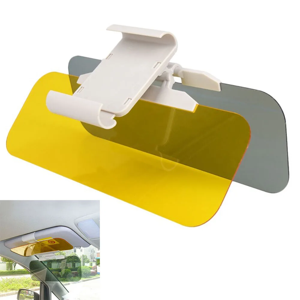 Car Sun Visors PP TRP Anti Dazzle Anti UV Sunshade Window Mirror Block car-sun-visors-pp-trp-anti-dazzle-anti-uv-sunshade-window-mirror-block