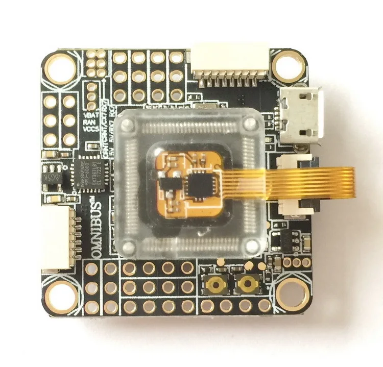 F7 V2 Flight Controller Stm32 F745 Mcu 2-4s Built In Betaflight Osd ...