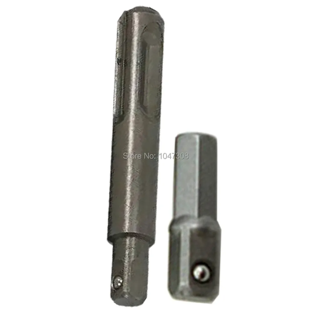 Aliexpress.com : Buy 1/4" 25mm/65mm SDS Drill Socket Driver Set Chuck ...