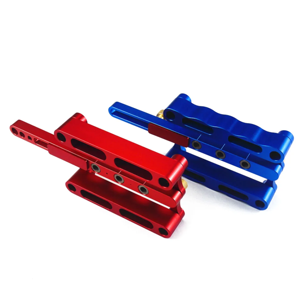 Self Centering Doweling Jig Set Metric Dowel Drilling Tools 3 in 1 ...