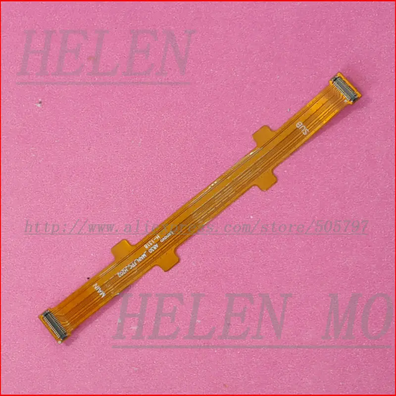 Flex Cable SUB Ribbon Flat Connector For Lenovo A830 Free Shipping|flex ...