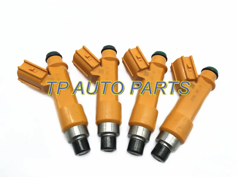 4pcs Fuel Injector For To-yota Oem 23209-b9040 23209b9040 019072619 ...