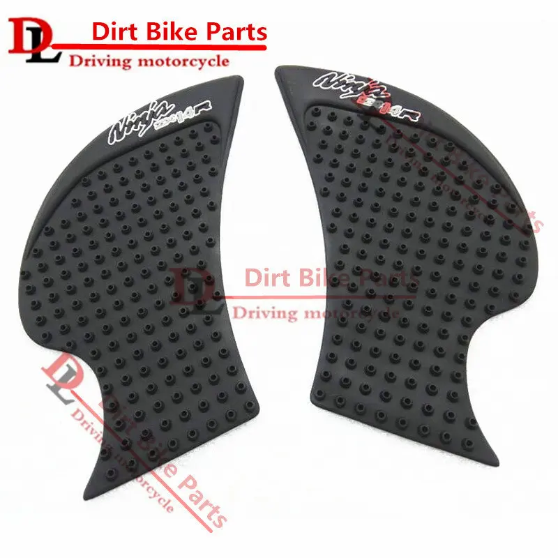 Motorcycle Carbon Fiber Tank Pad tank Protector Sticker 3M Clear For ...