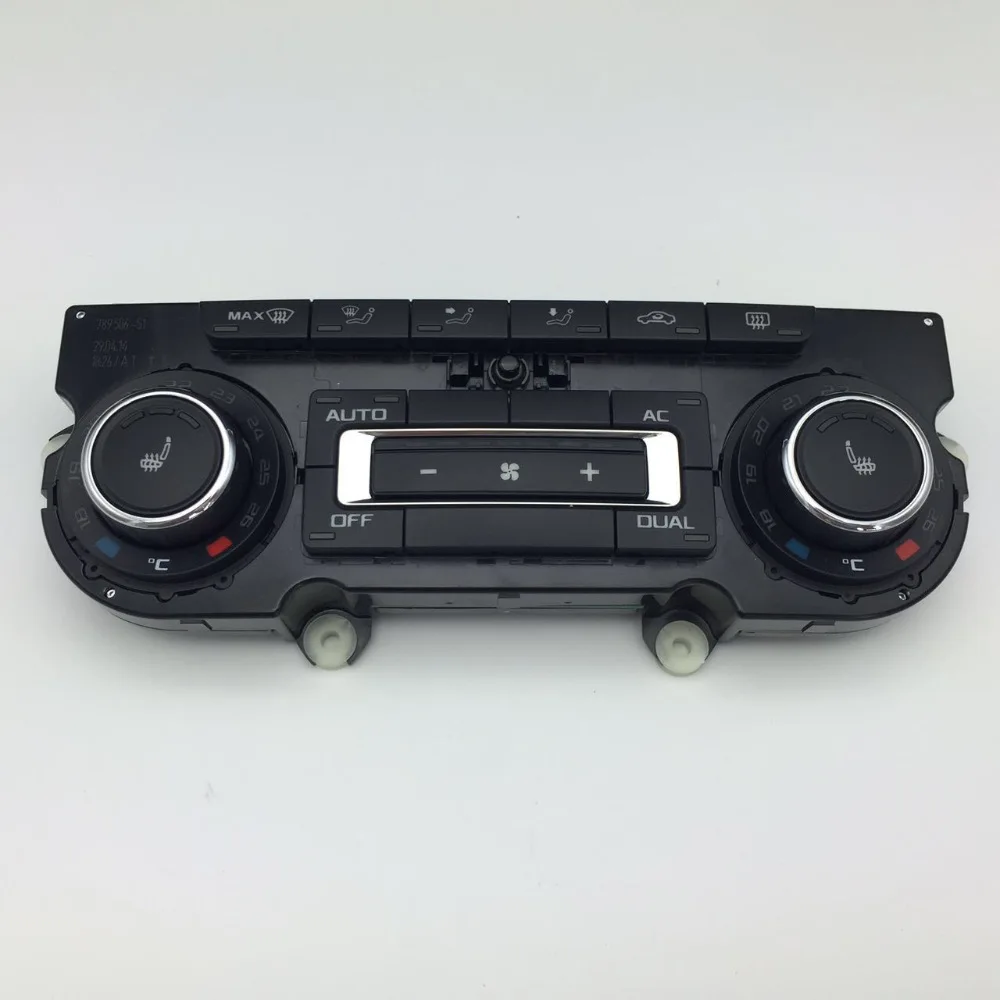 Para-skoda-octavia-superb-climatronic-painel-interruptor-de-controle-ar ...