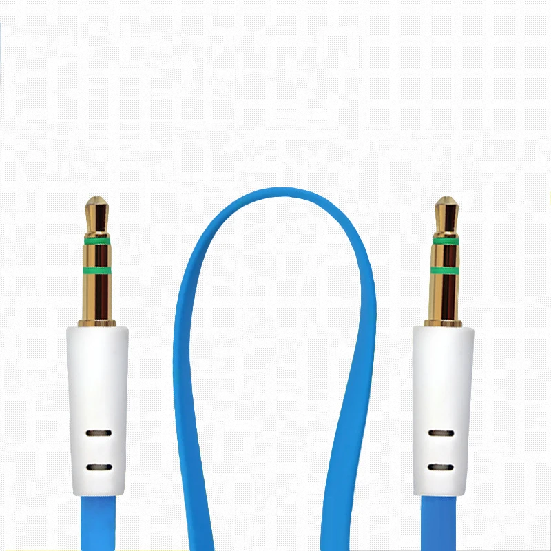 3-5mm-Jack-to-Jack-AUX-Car-Audio-Cable-Male-Male-Prevent-Entanglement ...