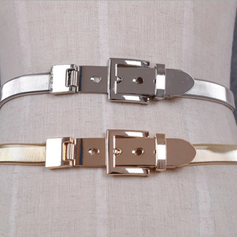Silver Chain Belts For Women | semashow.com