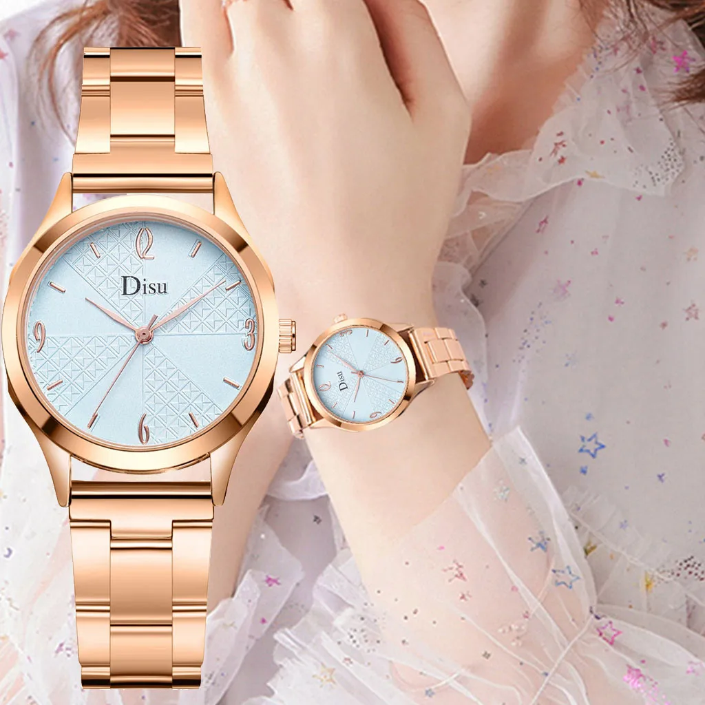 Venta > reloj disu mujer > en stock