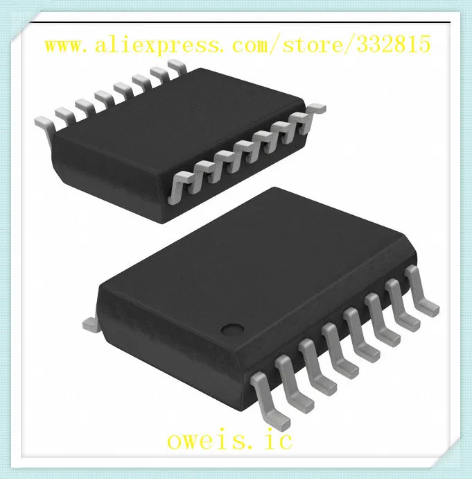 100 PCS CD4053 CD4053BM CD4053B CD4053BM96 SOP 16 TI IC MUX / DEMUX ...