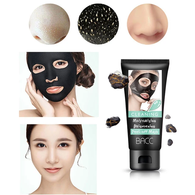 New tearing mask Peel Mask oil control Blackhead Remover Peel Off Dead ...