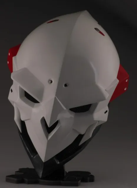 Dracula Reaper Skin Cosplay Mask - AllCosplay.com