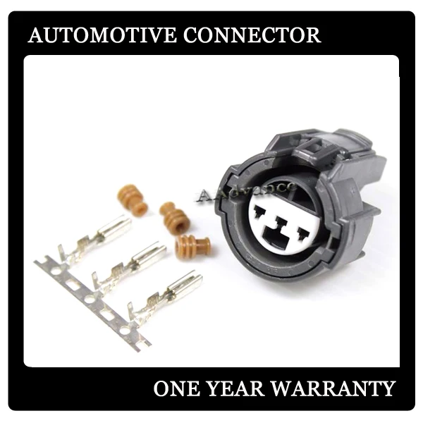 Conector de Sensor TPS de 3 pines HW .090, conector hembra con ...