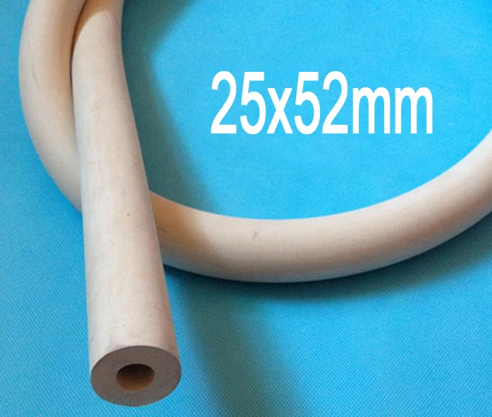 New-25mm-ID-52mm-OD-rubber-RU-vacuum-tube-Draw-vacuum-hose-Resistance ...
