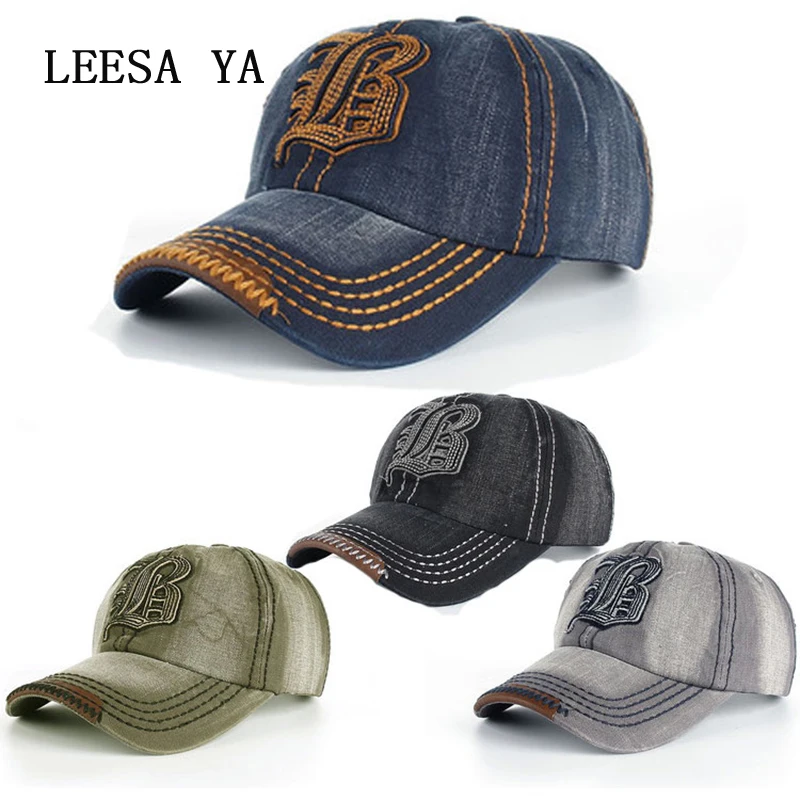 2017 high quality brand fashion baseball caps for men women Gorras ...