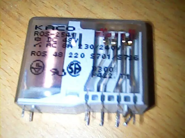 ROS 2541 DC48V KACO|kaco| - AliExpress