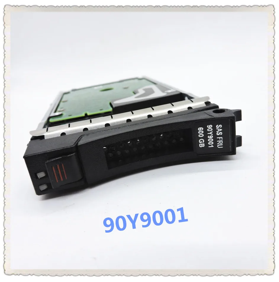 DS3500 DS3524 00Y8861 00Y8859 600G 10K SAS 2.5inch Hard Drives ...