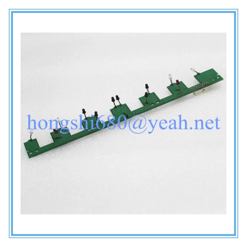 Nantian PR9 bank bankbook printer sensor board sensor card|nantian pr9 ...