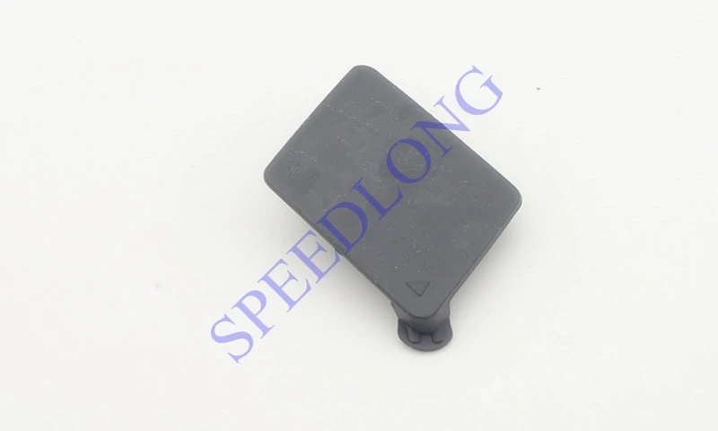 1 PC 51117246868 Front bumper trailer cap tow towing hook eye cover for ...