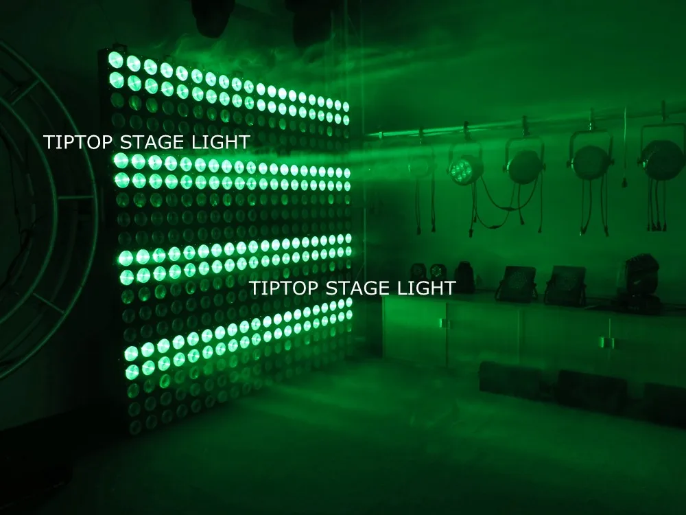 Rgbw Led Matrix Light | Tiptoplight