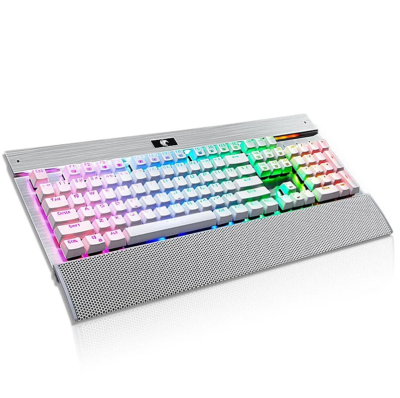 E element Z 77 RGB Mechanical Gaming Backlight Keyboard Customizable ...