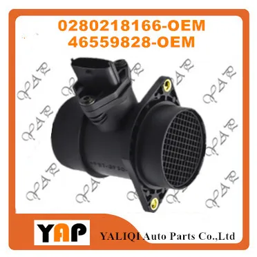 NEW FLOW METER SENSOR FOR FITCHERY TIGGO 2.0L 0280218166 46559828 2007 ...