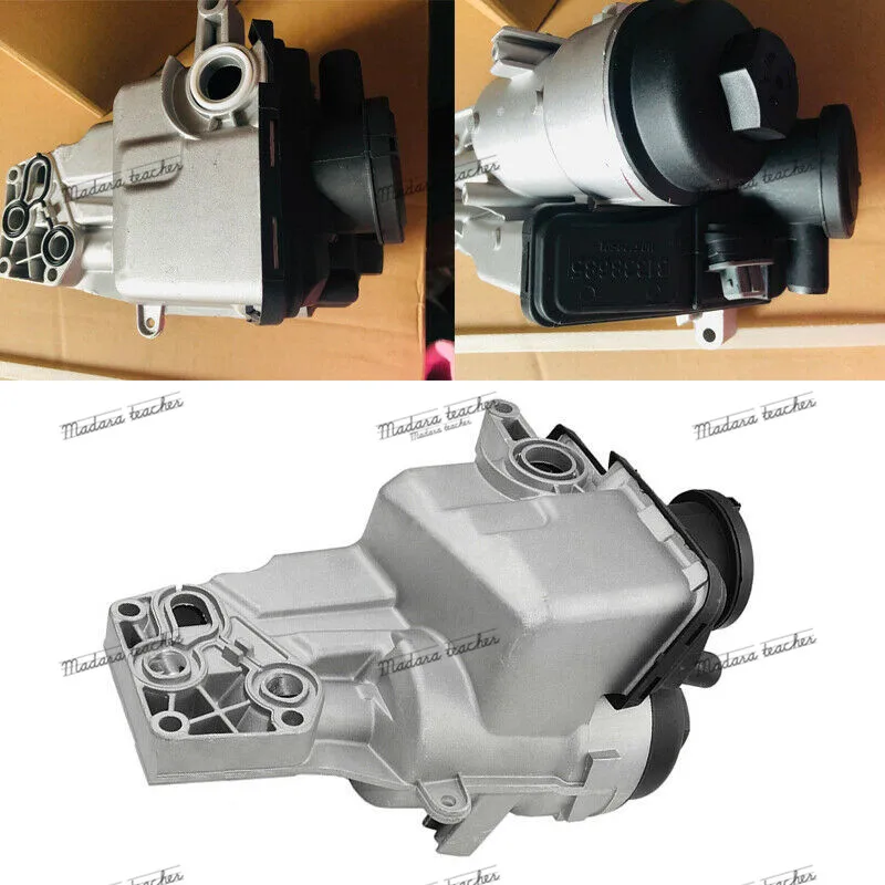 볼보 오일 필터 하우징, S80 S60 V70 C70 C30 5 실린더 31338685 30788494|오일 필터 ...