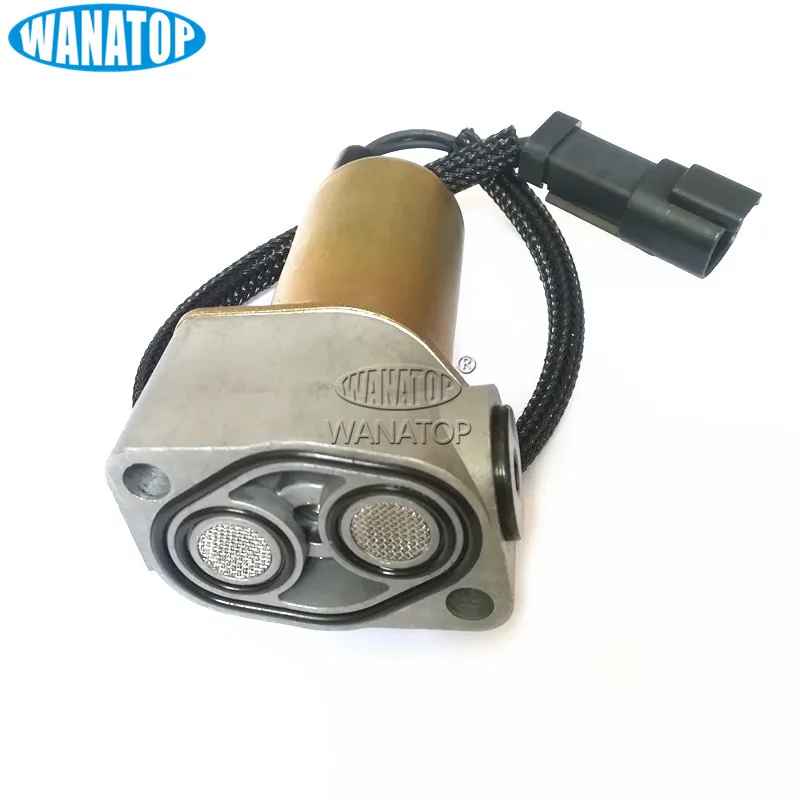 New-Solenoid-Valve-702-21-07610-7022107610-for-Komatsu-PC130-8-PC300-8 ...