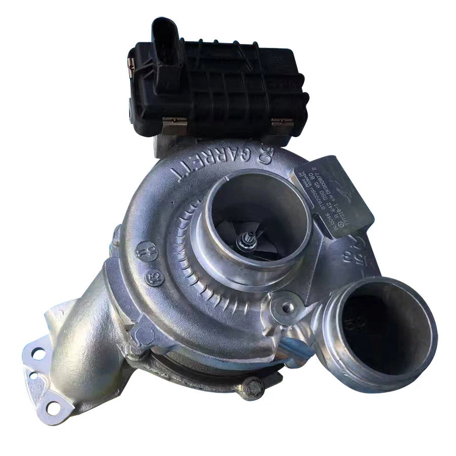 Турбонагнетатель подходит для Mercedes Sprinter Van и jeepдизель 6420908580
