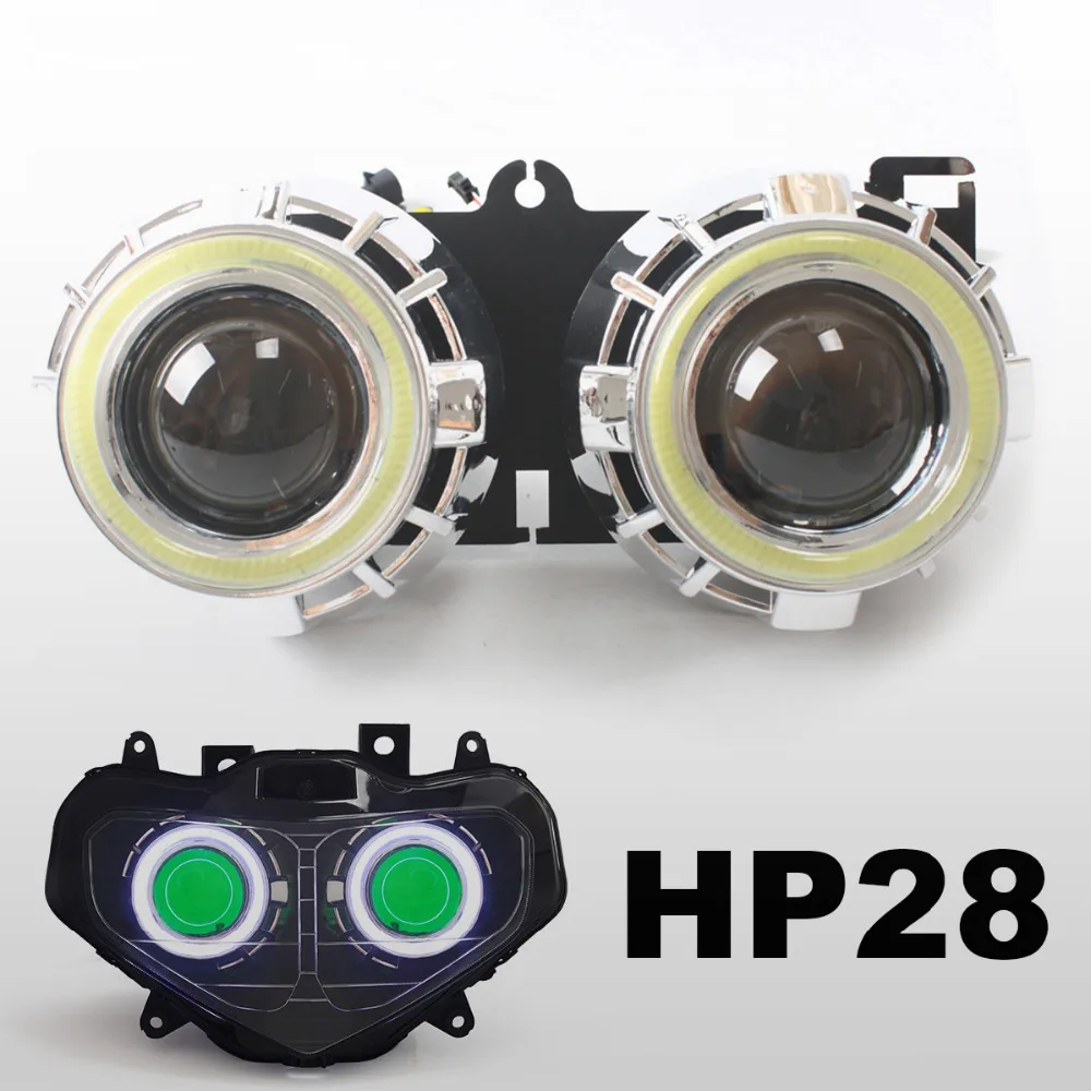 Online Buy Wholesale motorcycle projector headlight from China ...