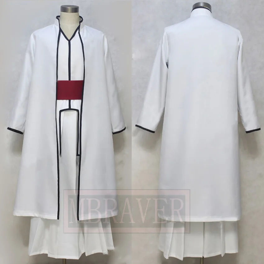 Japanese Anime Bleach Aizen Sousuke Cosplay Costumes-in Anime Costumes ...