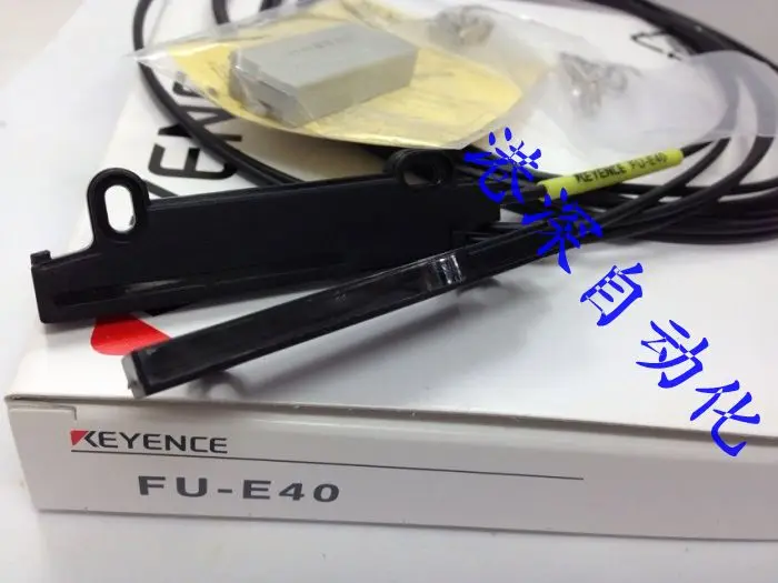 FU E40 KEYENCE Optical Fiber Sensors New High Quality|sensor|sensor ...