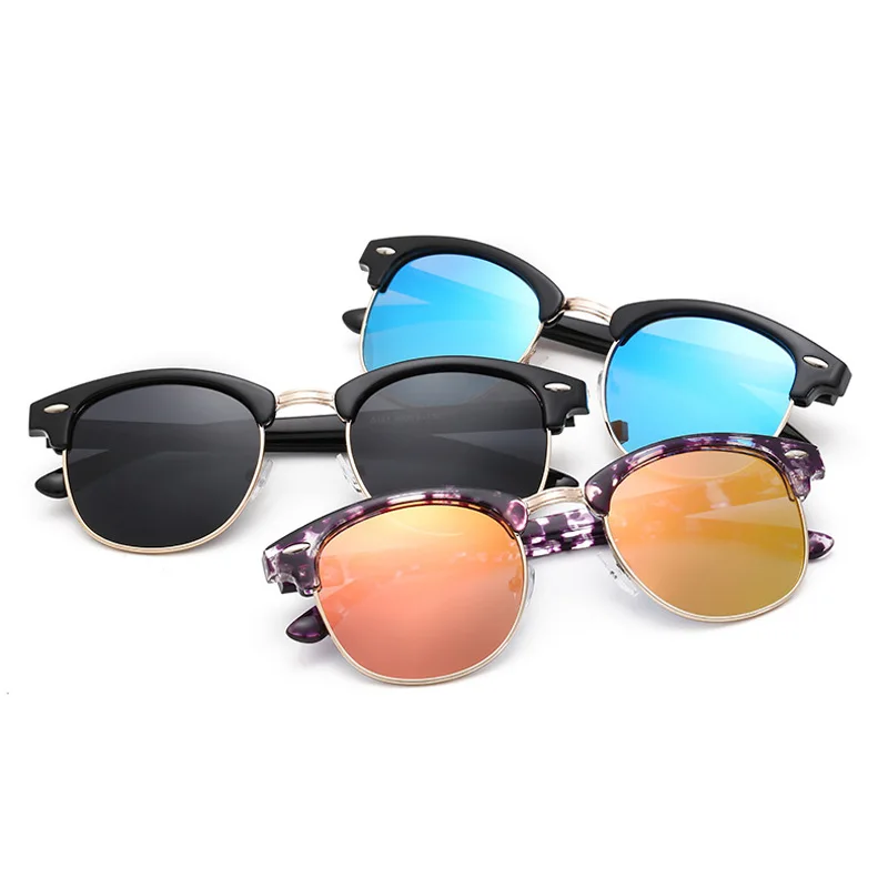 CORN POPPY BRAND DESIGN Classic Polarized Sunglasses Men Women Driving ...