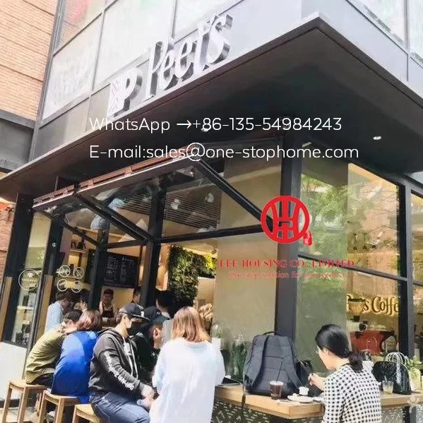 Aluminum bi fold window,refectory/restaurant window,bi folding window ...