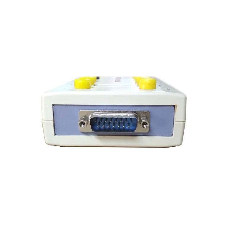 OBD2 pinout box/pin out box для отладки 16 pin интерфейса OBD