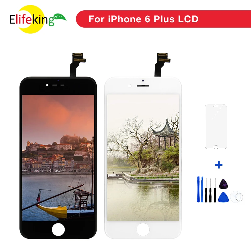 1PCS-LCD-Touch-Screen-Display-Digitizer-Replacement-Assembly-For-iPhone ...