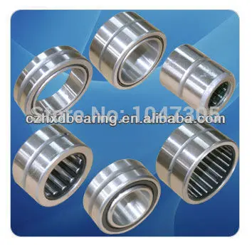NA4900 Heavy duty needle roller bearing Entity needle bearing with ...