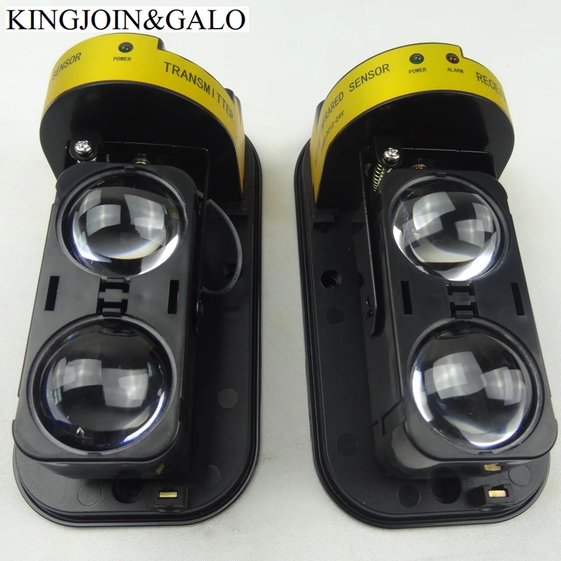 Safety Window Wall Barrier Ir Outdoor Motion Alarm/dual Beam Sensor ...