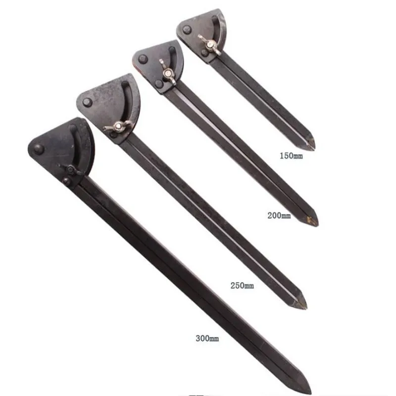 Metal Compass with Carbide Alloy Point|Instrument Parts & Accessories ...