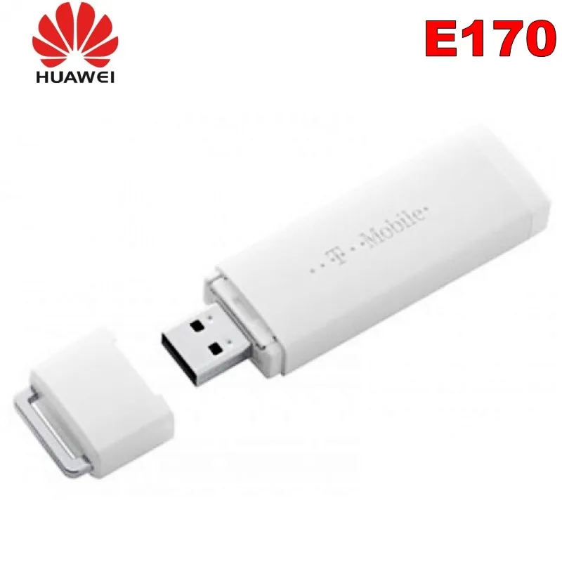 Huawei – Modem Usb 3g E170, 7.2mbps, Umts, Hspa, Carte Graphique, Clé ...