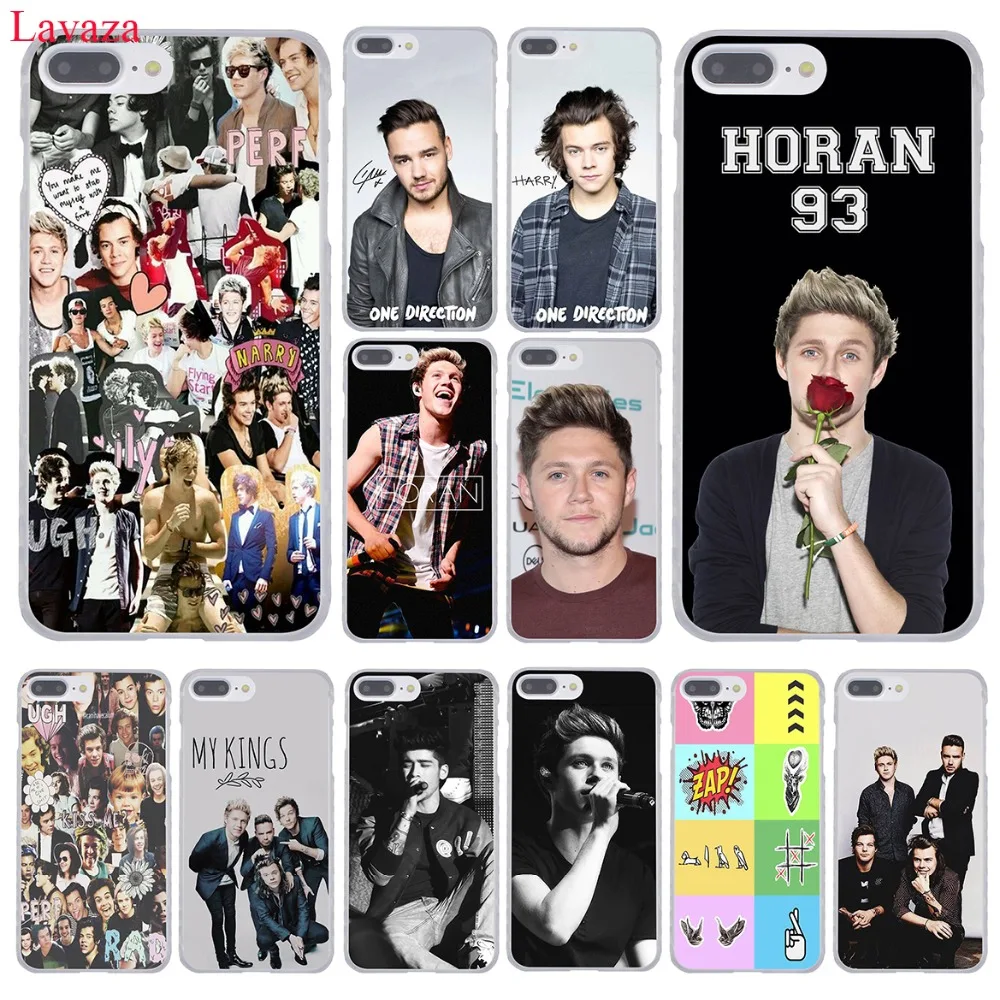 Lavaza Niall Horan One Direction Hard Phone Case for iPhone XR XS X 11 ...